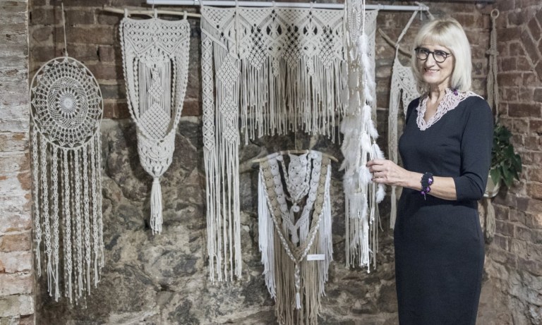 Macrame Art – Macrame artworks by Jolanta Surma